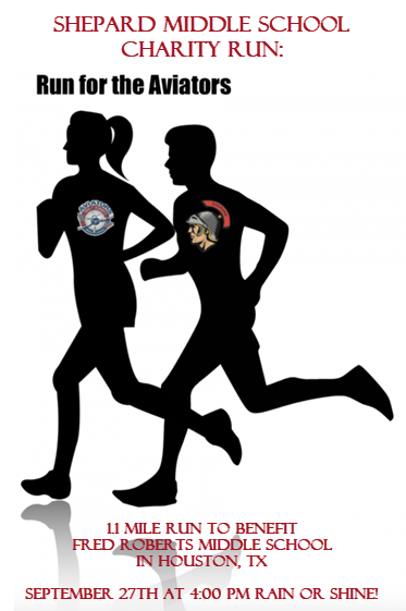 Shepard Charity Run | Deerfield Public School District 109