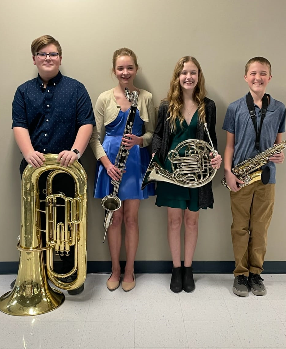 Band/Choir Fees | Montgomery County R-II School District