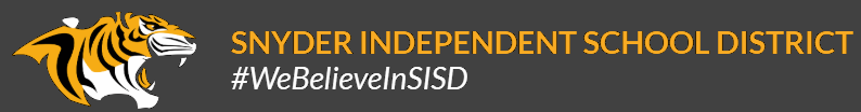 Checkout | Snyder ISD