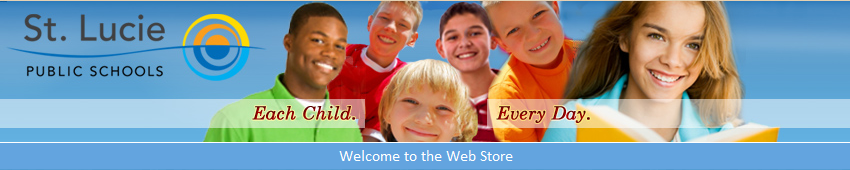 Checkout | St. Lucie County School District